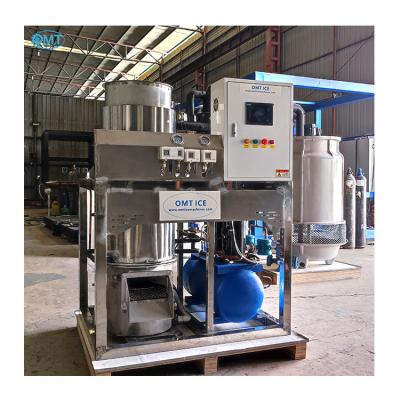 China Large Capacity 1T 2T 3T 5T 10T Tube Ice Making Machine Industrial Ice Tuber Maker for High Capacity Ice Production for sale
