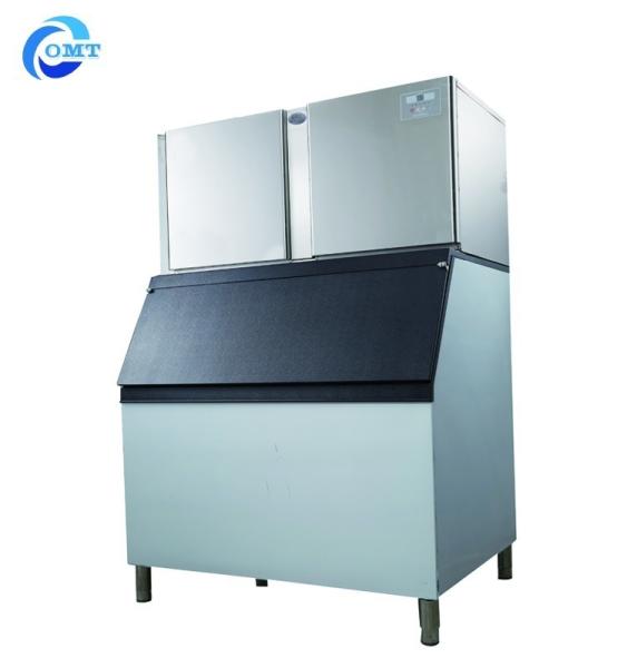 Quality Energy Efficient Commercial Cube Ice Machine Hygienic Commercial Clear Ice Maker for sale
