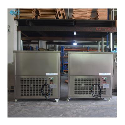 Cina Macchine a blocchi di ghiaccio a raffreddamento diretto a prova di fiamma per il raffreddamento a lungo termine dei pesci in vendita