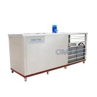 China 2T Salt Water Ice Block Machine Stable Operation Ice Block Maker Machine for sale