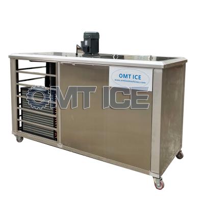 China 1Phase Commercial Ice Block Making Machine Solar Power 500kg/24hrs Long Lasting for sale