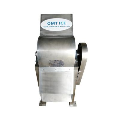 China Industrial Ice Crusher for Cube or Tube Ice Cutting and Crushed Ice Production in Industrial Settings for sale