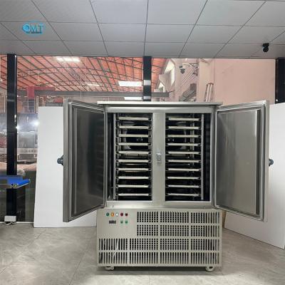 Cina Frigorifero a piastre Macchinario di sgancio rapido per armadietti a risparmio energetico con controllo della temperatura da -40 °C a 0 °C in vendita