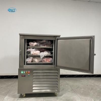 China 178L Ice Cream Blast Freezer 6 Trays High Capacity Continuous Operation For Frozen for sale
