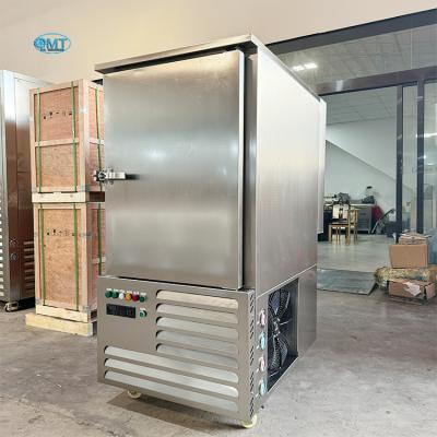 Cina Freezer veloce con congelamento istantaneo Fragole Blueberry Mobile Blast Freezer in vendita