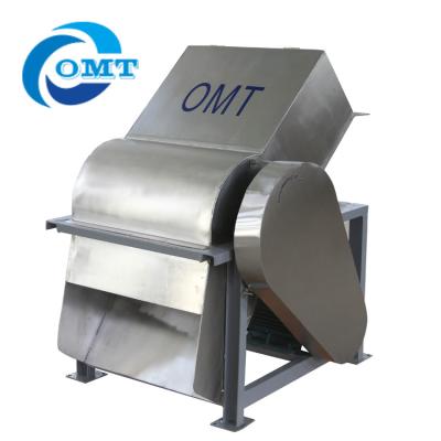 China Convenient Slurry Ice Machine High Speed Industrial Ice Crusher Machine 10ton / 24hrs for sale