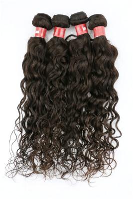 Tangle Free Clip In Natural Human Hair Extensions Brazilian Deep Curly Weave