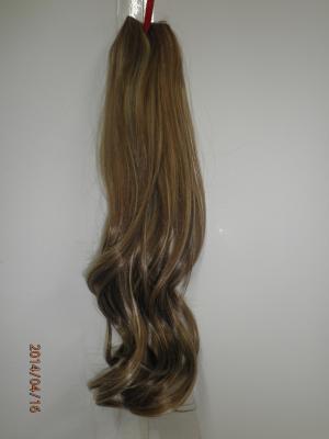 China 30 Inch Synthetic Hair Extensions for sale