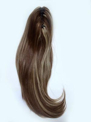 China Ponytail Synthetic Hair Pieces for sale