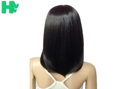 Cina Le parrucche termoresistenti sintetiche/lungamente ballonzolano parrucche con i colpi laterali in vendita