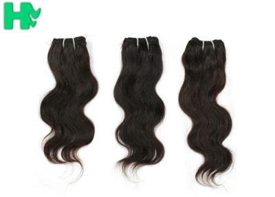 Cina Il colore vergine brasiliano 16 della natura di estensione dei capelli di Wave del corpo misura per le signore in vendita