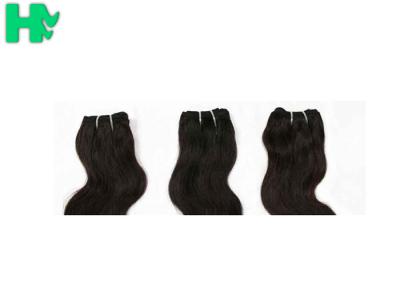 Cina Il colore vergine brasiliano 16 della natura di estensione dei capelli di Wave del corpo misura per le signore in vendita