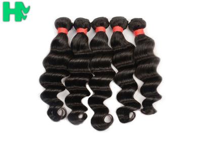 Cina Estensioni profonde umane naturali profonde brasiliane della trama di Wave dei capelli umani di 4*4 Wave 100% Wave in vendita