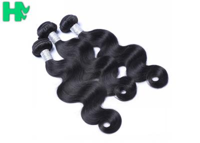 China Smooth 8’’- 30’’ Remy Natural Human Hair Extensions , Brazillian Body Wave for sale