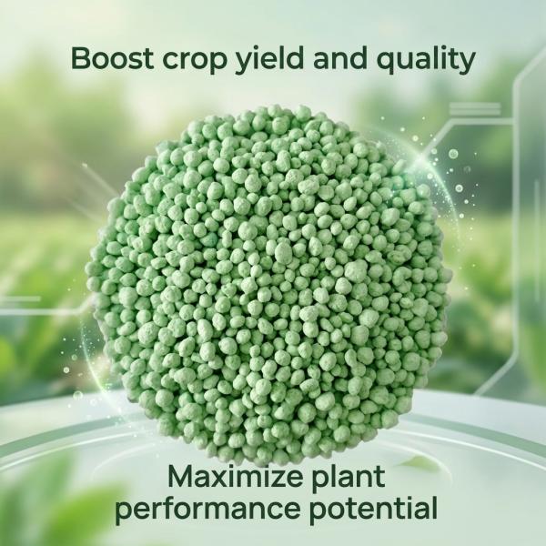 Quality 90%Min NPK Compound Fertilizer High Nitrogen Nitrophoska 15 5 20 for sale