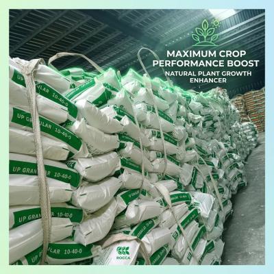 China White Urea Phosphate Fertilizer Granular PH1.6-PH2.4 For Alkaline Soil for sale