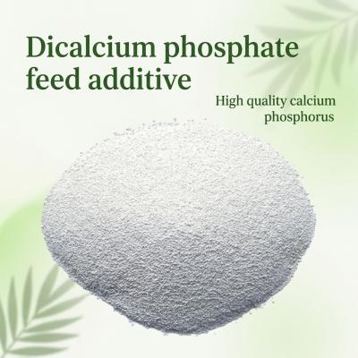 China Feeding Grade DCP Dicalcium Phosphate Animals DCP In Cattle Feed for sale