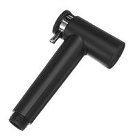 China 2 Function Adjustable Flow ABS Material Hand Spray Shower Bidet Staffa for Bathroom for sale