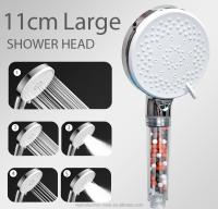 China 5 Function Eco-Friendly Spraying Filterable Shower Head Eco-Friendly Functionality for sale