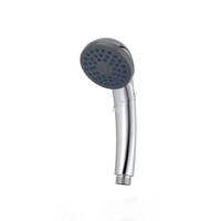 China Single Function ABS Plastic Chrome Rain Shower Head Rainfall Set for Bathroom Benefit for sale