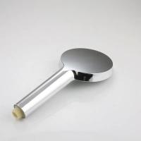 China Water Saving Held Spray 3 Function ABS Plastic Handheld Shower Head 110mm for Bathroom for sale