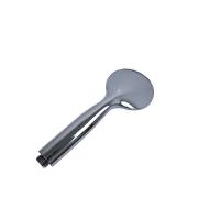 China ABS Plastic Chrome Finish Single Function Portable Hand Held Shower Spray for Benefit for sale