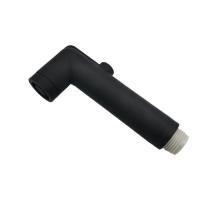 China Bathroom Shattaf Bidet Shower Sprayer with Easy Install Plastic Two Function Adapter for sale