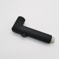China Bathroom Shattaf Bidet Shower Sprayer with Easy Install Plastic Two Function Adapter for sale