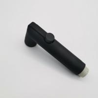 China Bathroom Shattaf Bidet Shower Sprayer with Easy Install Plastic Two Function Adapter for sale