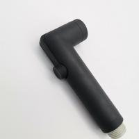 China Bathroom Shattaf Bidet Shower Sprayer with Easy Install Plastic Two Function Adapter for sale