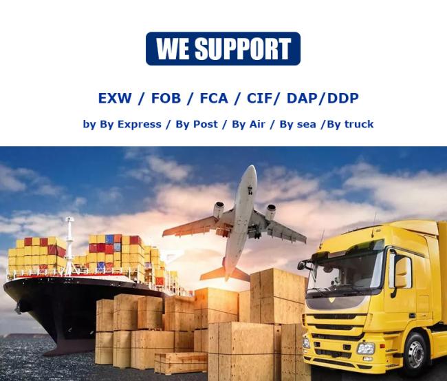 Shipping process