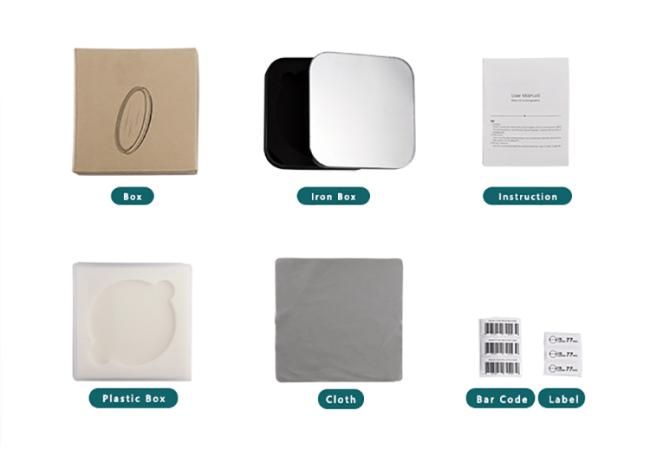Product packaging options