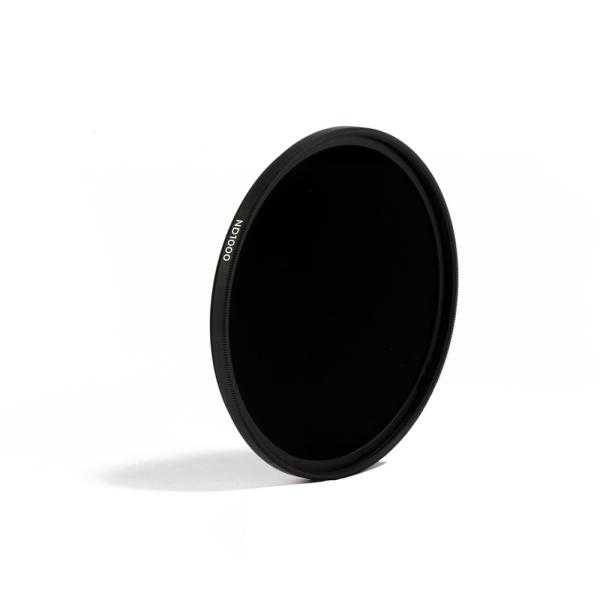 Quality Customizable ND Lens Filter 37mm 58mm 67mm 77mm 82mm Circle Lens Filter For Photography for sale