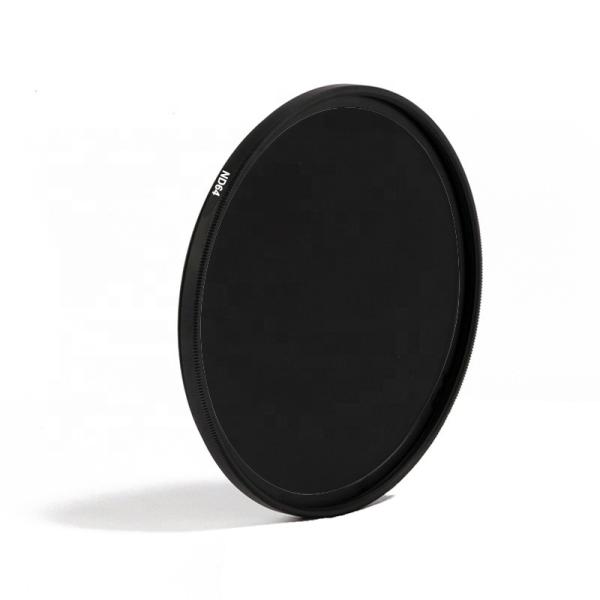 Quality Low Color Shift ND64 Filter 6 Stops Light Reduction Filter With Multi Layer Nano for sale