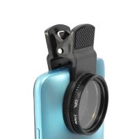 China Customizable Smartphone CPL Filter 37mm CPL Filter With Multi Layer Nano Coating for sale