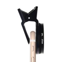 China Customizable Smartphone CPL Filter 37mm CPL Filter With Multi Layer Nano Coating for sale