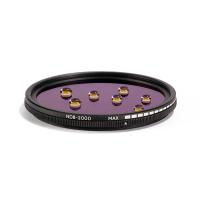 China 37mm - 82mm ND Variable Filter ND8-2000 Filters For DSLR Camera for sale