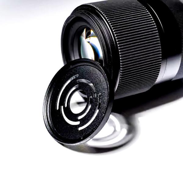 Quality Adjustable Swirly Bokeh Filter 49mm - 82mm Optical Filters With Aluminum Alloy Frame for sale