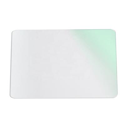 China 4x5.65 Inch Mist Lens Filter Nano Coating Black Mist Filter With Schott B270 Glass for sale