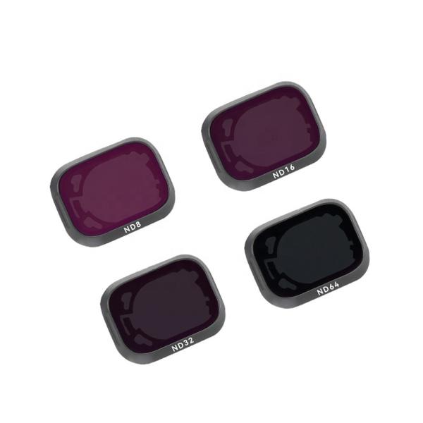 Quality Lightweight Drone ND Filter ND8 ND16 ND32 ND64 DJI Mini 3 Pro ND Filters With Multi Layer Coating Optical Glass for sale