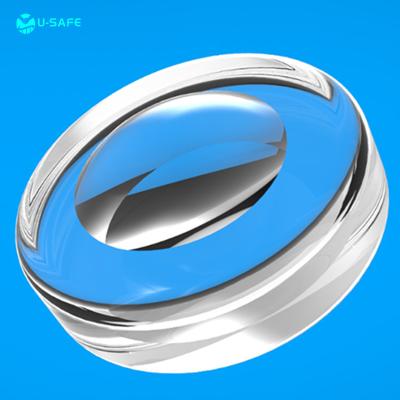 China Customizable Aspherical Lens High Precision Polishing Optical Lens With Anti Reflection Coating for sale
