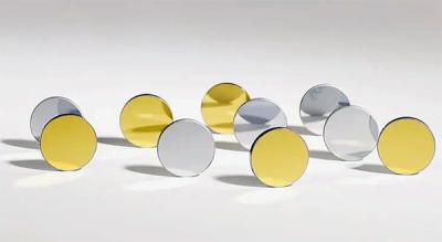 China Durable Coating Optical Elements High Reflectivity Dielectric Mirror With Enhanced Single Band Reflectivity for sale