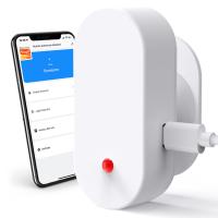 Quality Tuya Detector Smart Human Body PIR Sensor Radar Detector Motion Sensors Support Home Assistant Human Presence for sale