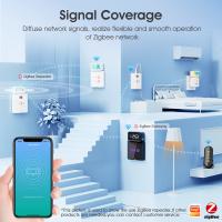 China Tuya ZigBee Repeater Type-C Wireless Booster for sale