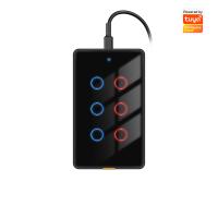 Quality Tuya WiFi Wall Touch Switch Type C, Wireless RF433, with Timer and Voice Control, Compatible with Alexa, Google Home, and Smart Home Apps for sale