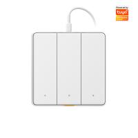 Quality Tuya WIFI touch Switch Smart home with Type C Timing Voice App Alexa, Google for sale