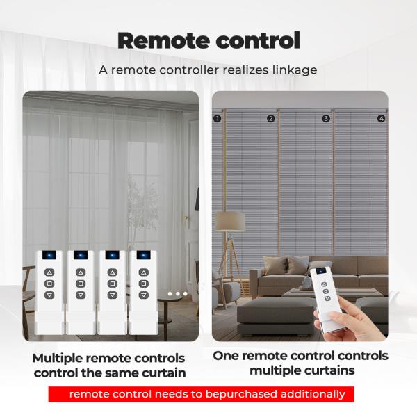 Quality SMATRUL Tuya WiFi RF433 Smart Curtain Switch Module,Designed for Electric Roller for sale