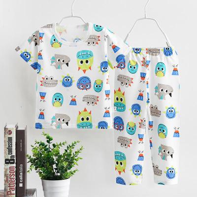 Cina L'attrezzatura dei bambini mette i bambini del cotone la stampa del boutique che mette il vestito puro del cotone dei bambini in vendita
