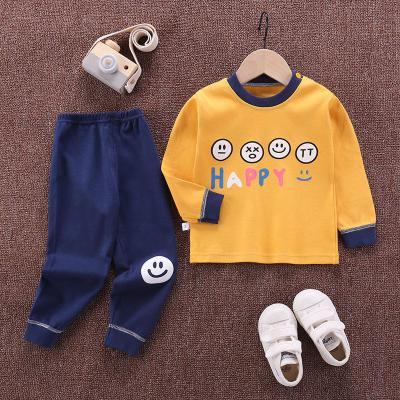Cina Il pigiama dei bambini respirabili ha messo i ragazzi del cotone e le ragazze Homewear in vendita