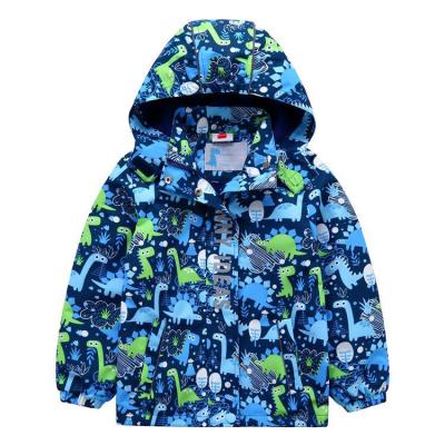 中国 120cmの男女兼用の子供の冬のジャケットの重い冬は中間の長さのフード付きの防風に塗る 販売のため